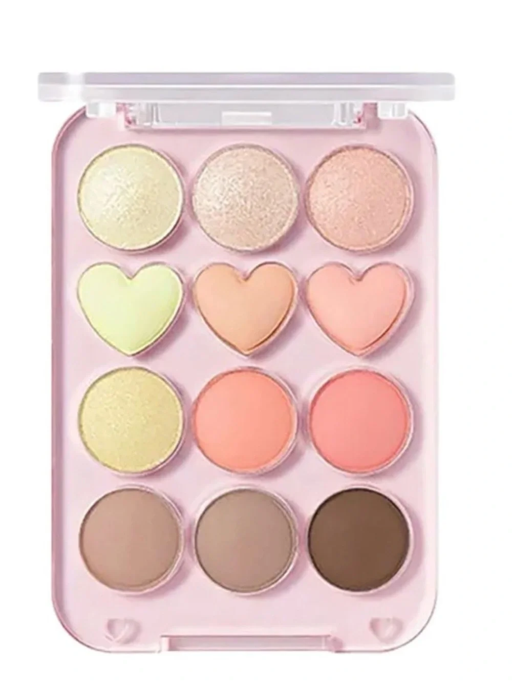Colorgram | Makeup | Nwt K Beauty Colorgram Neutral Eyeshadow Palette ...